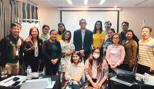 Technical Assistance to Digitize Cash Transfers in the Philippines | IPA